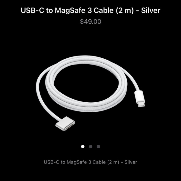 Apple | Computers, Laptops & Parts | Apple Macbook Usbc To Magsafe 3 ...